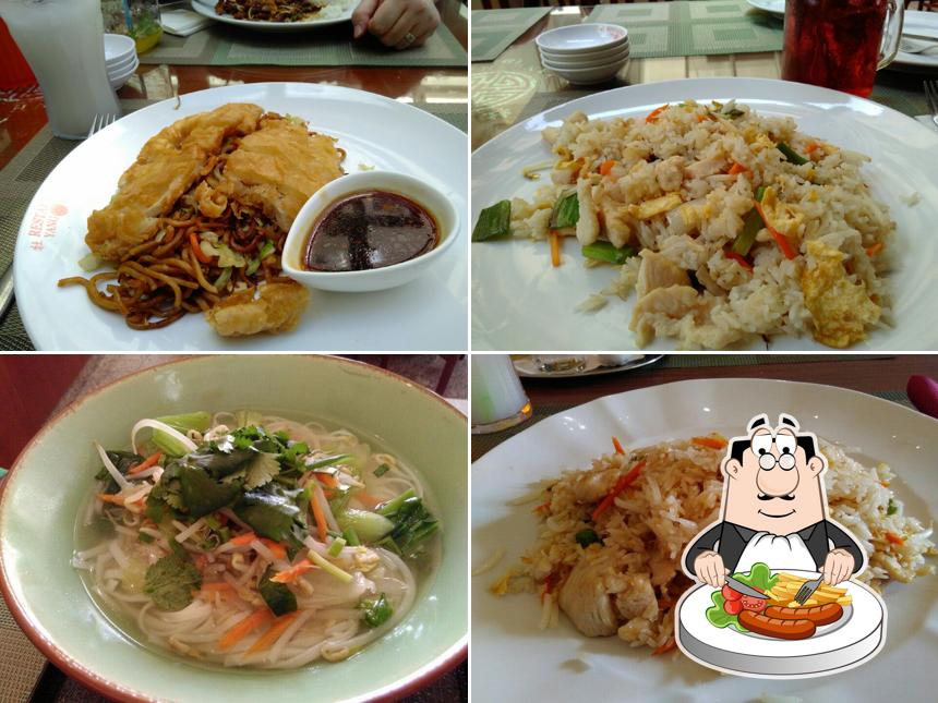 Pak Choi Restaurant, Wien - Speisekarte, Preise und Bewertungen