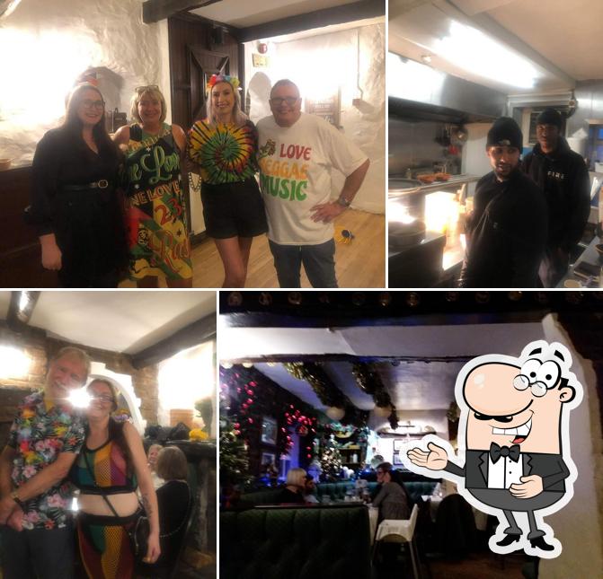 Menu of Peels Arms Hotel pub & bar, Glossop - reviews and ratings