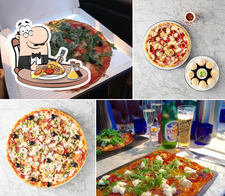 Top 7 restaurants with pizza in Beverley, june 2025 - Restaurant Guru