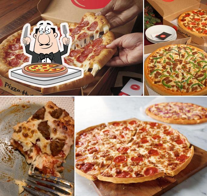Pizza Hut, 8156 Hwy 65 NE in Spring Lake Park - Restaurant menu and reviews