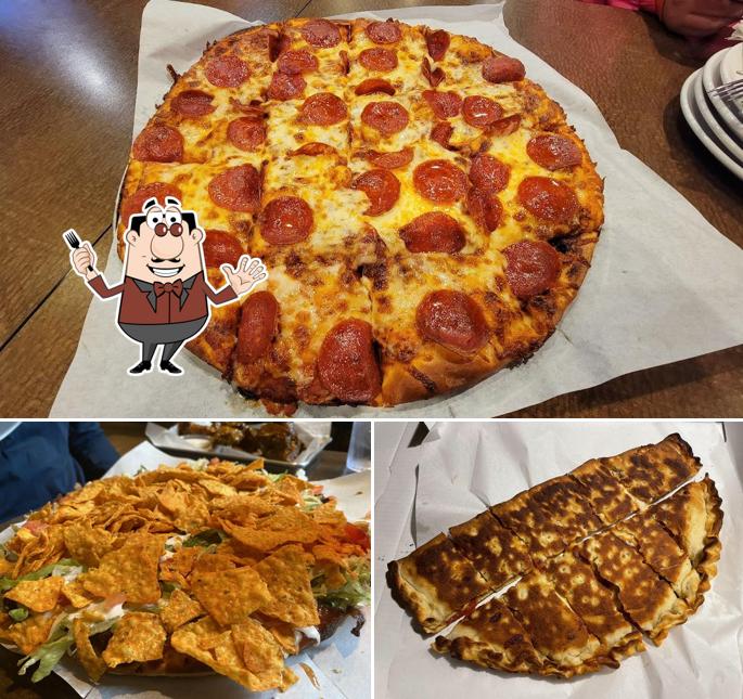 Jim's Pizza Box, 10 N Main St in Milan - Restaurant menu and reviews