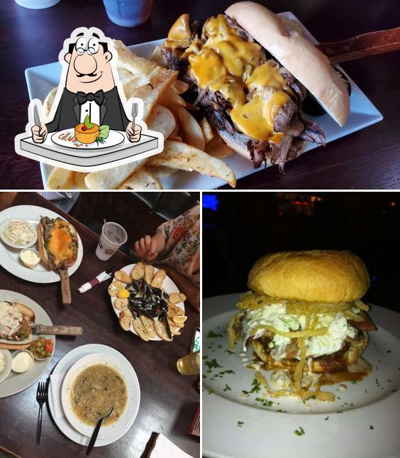 Alley 64, Saint Charles - Restaurant menu, prices and reviews