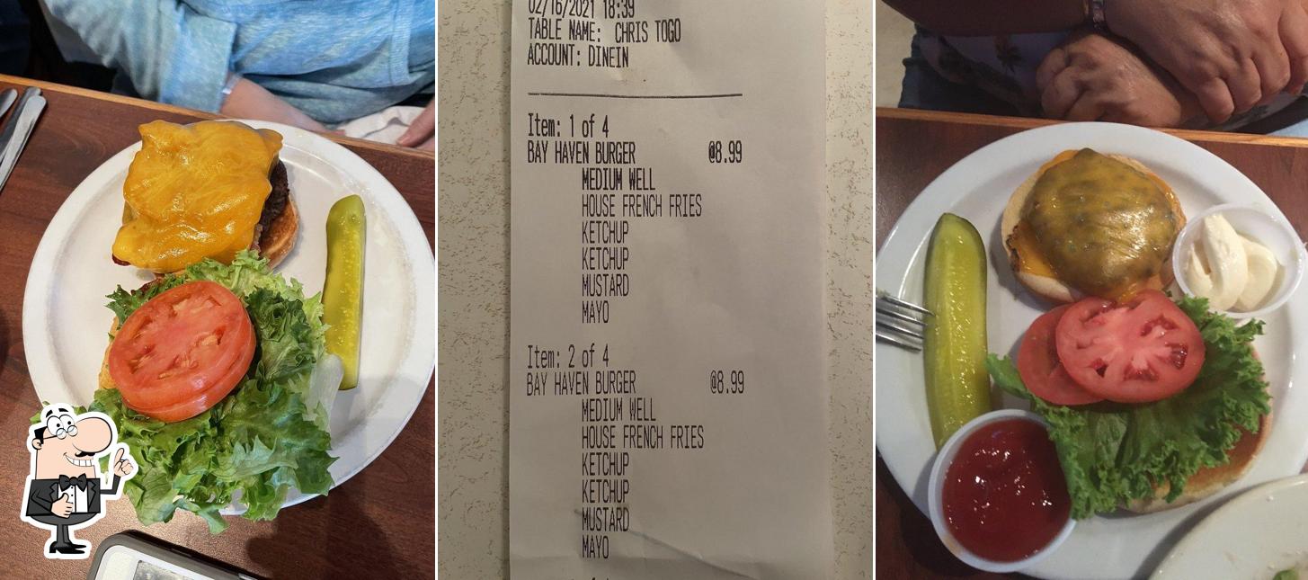 Bay Haven Grill in Newport News - Restaurant menu and reviews