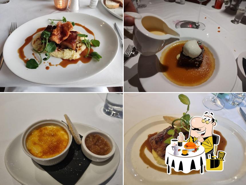 Coho, Harlow - Restaurant menu, prices and reviews