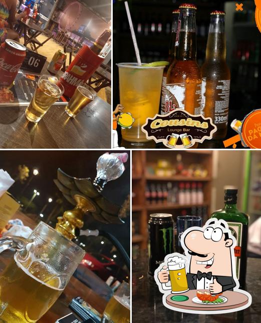 Cousins Lounge Bar, Curitiba - Restaurant reviews