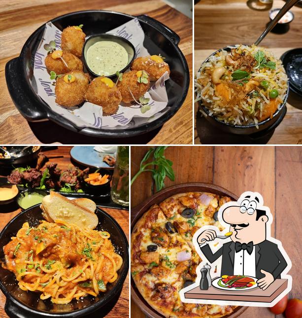 Jook Taproom- Pub in Yelahanka, Bengaluru - Restaurant menu, prices and ...