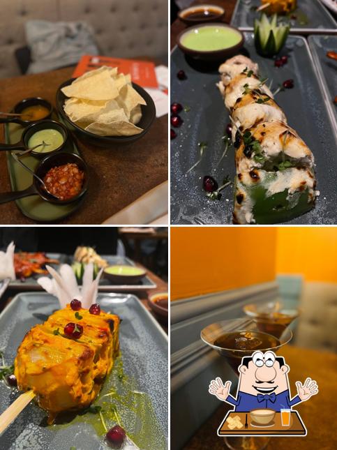 Lagan Tapas, Nottingham - Menú del restaurante, precios y reseñas