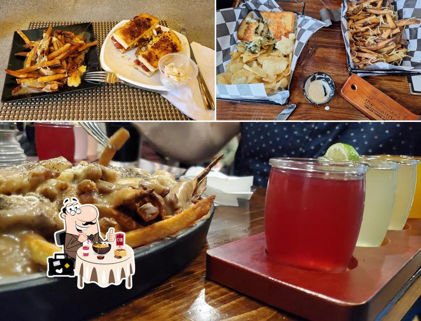 The Meltdown Grilled Cheese and Tap Room, Barre - Restaurant menu ...