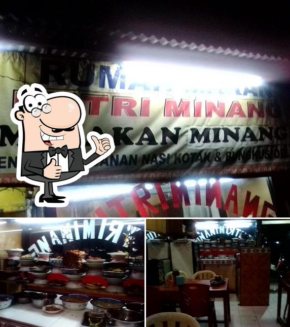 Putri Minang restaurant, Surabaya - Restaurant reviews