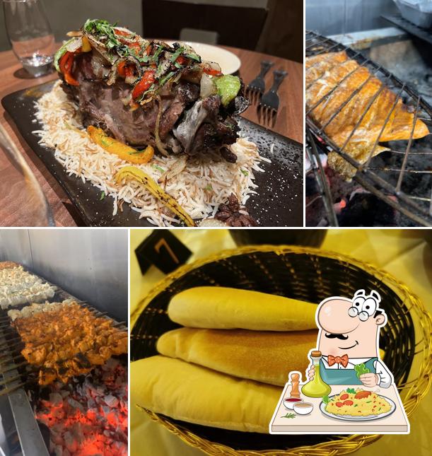Remal Restaurant in Prestwich - Restaurant menu and reviews