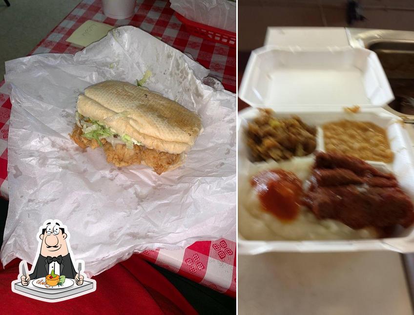A-Bear's Kountry Kitchen, New Iberia - Restaurant menu, prices and reviews