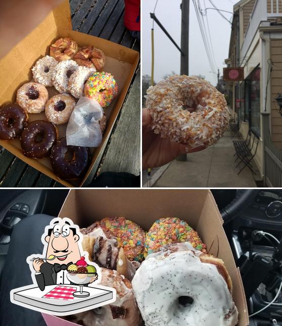 The Angry Donut and Cafe, Newburyport - Carta del restaurante y opiniones