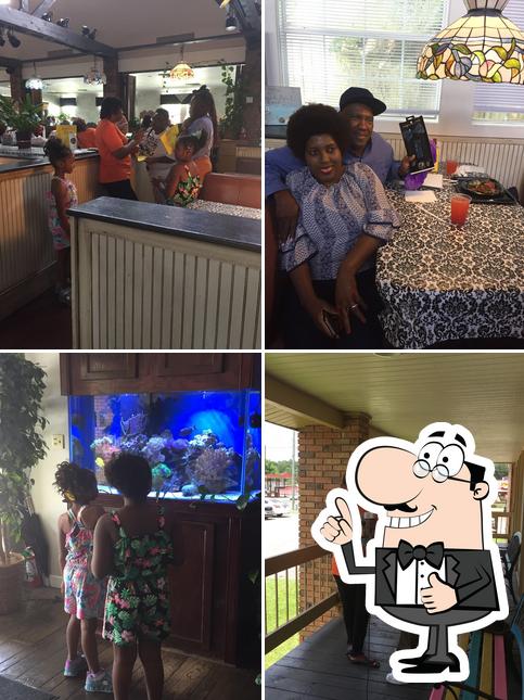 Anointed Soul Food, 1501 Iberia St in New Iberia - Restaurant menu and ...