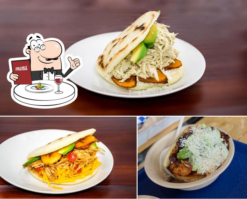 Arepas House, Edgewater - Restaurant menu, prices and reviews