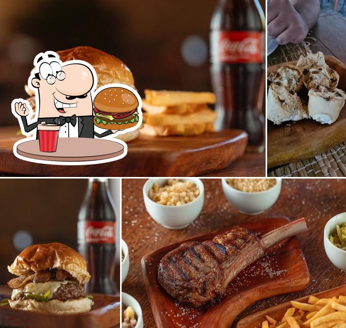 Áscua - Menu do restaurante, preços e opiniões