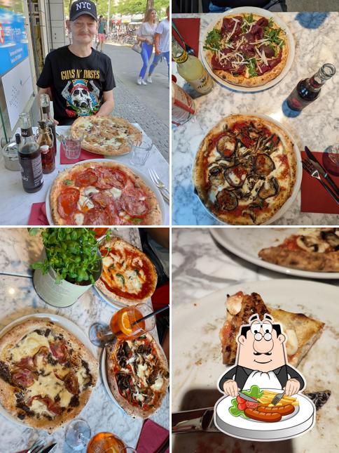 Bestia - Vera Pizza Napoletana, Hanover - Restaurant menu, prices and ...