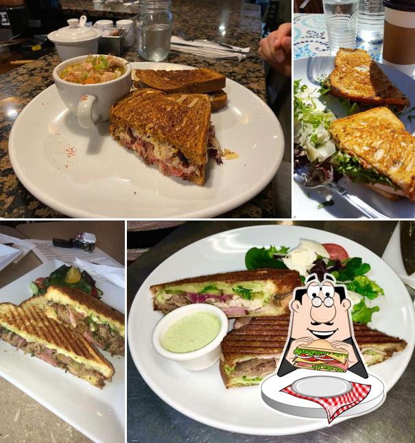 Bistro 76 Cafe & Catering, Edmonds - Restaurant menu, prices and reviews