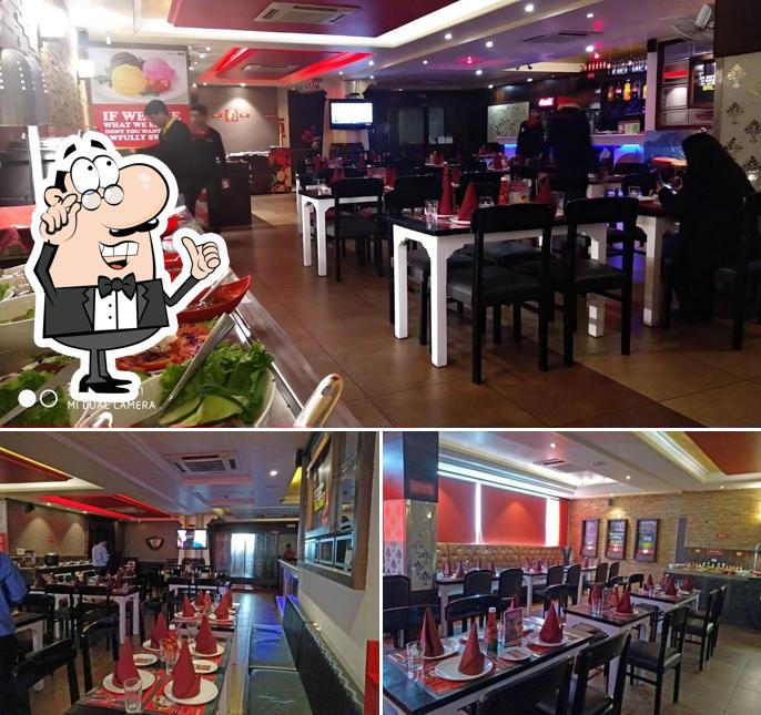 Buffet Hut, Patiala, 8CWR+X54 - Restaurant menu and reviews