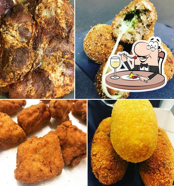 Burg and Burg restaurant, Rome, Piazza Capri - Restaurant menu and reviews