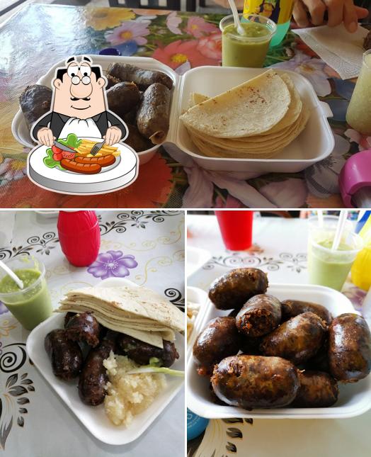 Butifarras Don Dago, Jalpa de Méndez - Menú del restaurante, precios y ...