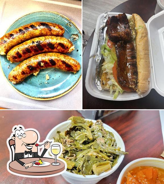 Cajun Country Cafe, Oxnard - Restaurant menu, prices and reviews