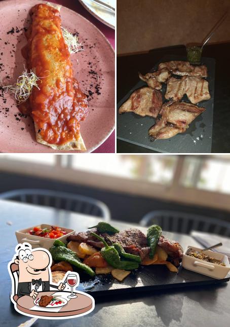 Calafate Gastrobar, Almería - Restaurant menu, prices and reviews