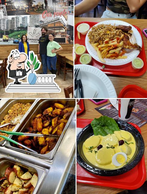 Canastas Chicken, Short Pump - Restaurant menu, prices and reviews