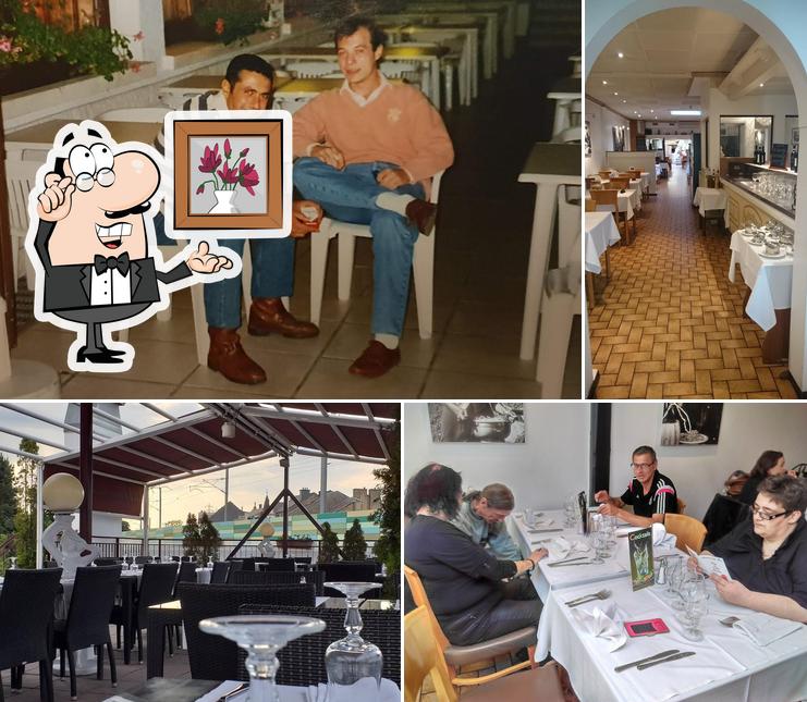 Restaurant Carpini, Esch-sur-Alzette - Menu du restaurant et commentaires