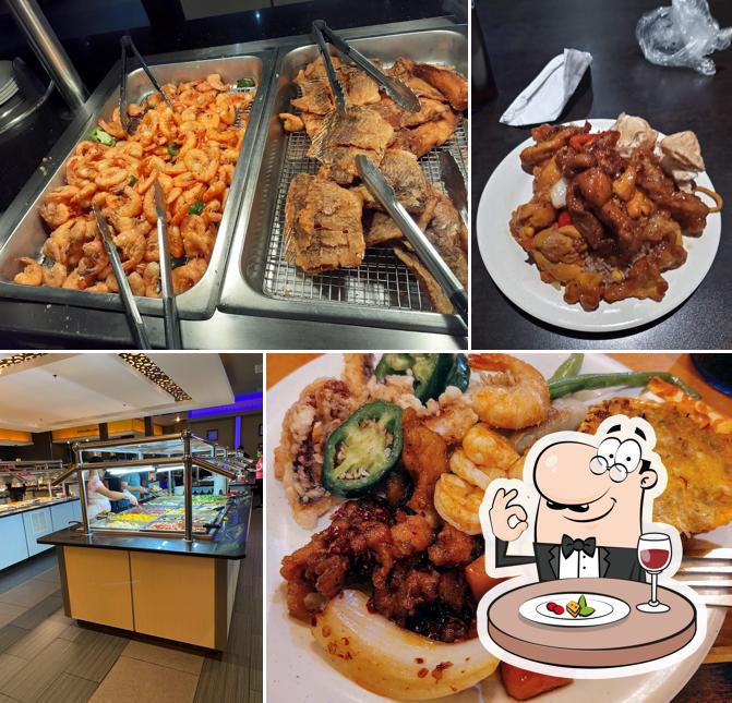 China Sea Buffet, McAllen - Restaurant menu, prices and reviews