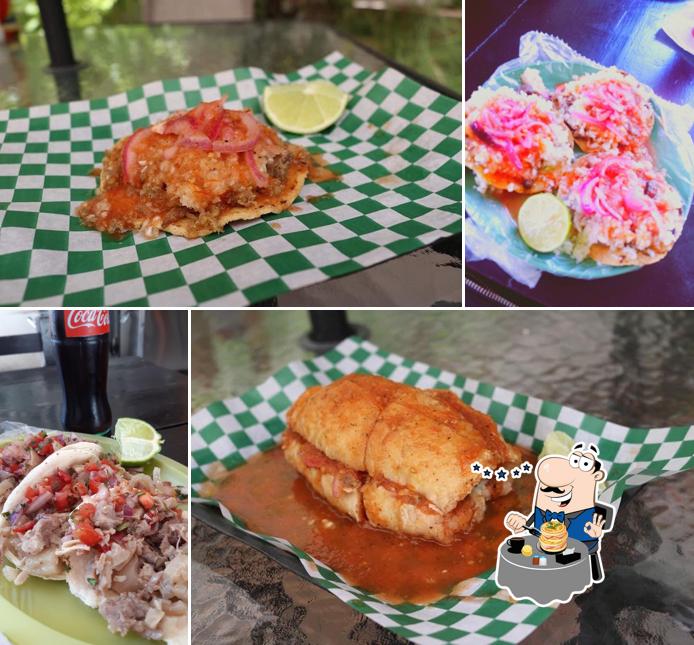 Chinto, Tepic - Restaurant menu, prices and reviews