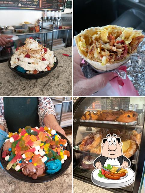 Corner Scoop, Sonoita - Restaurant menu, prices and reviews