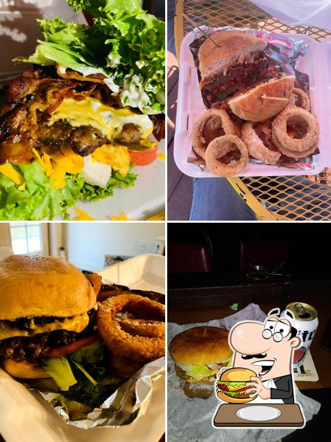 Diesel’s Dogs & Burgers in Lockhart - Restaurant menu and reviews