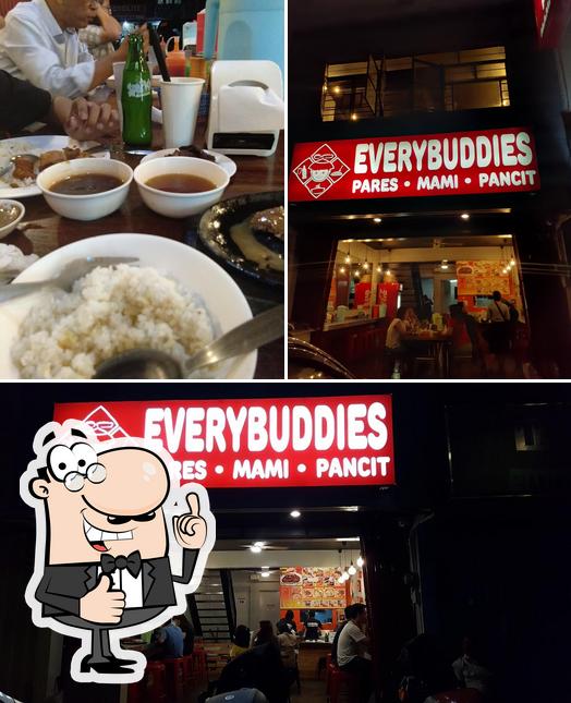 Everybuddies Marikina restaurant, Marikina, 43 Bayan-Bayanan Ext ...