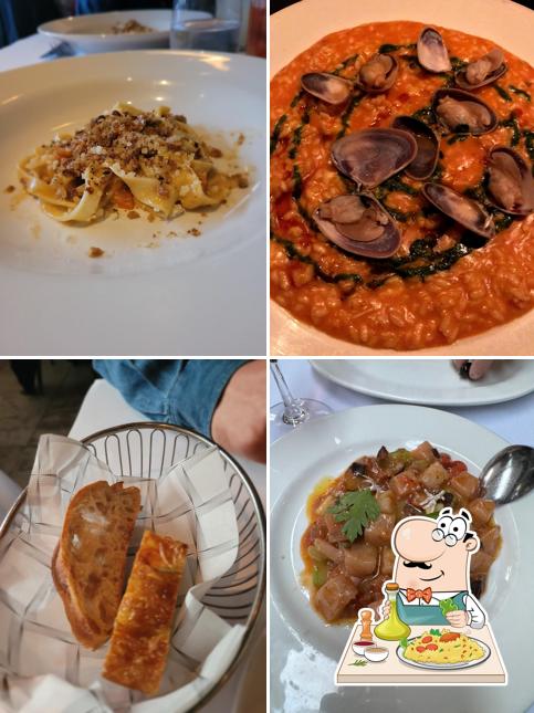 Fratelli Paradiso, Potts Point - Restaurant menu, prices and reviews