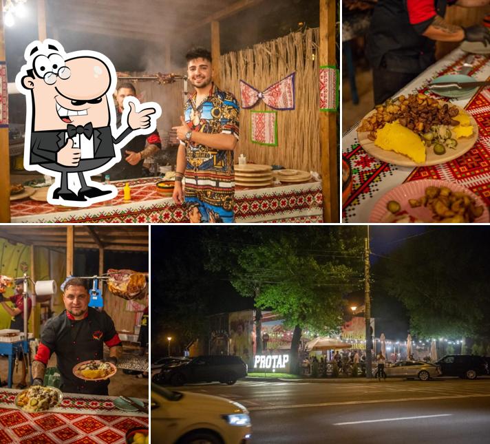 George Protap Mamaia, Konstanza - Restaurantbewertungen