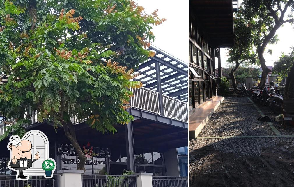 Gravitasi Sudut Muria, Kudus - Restaurant reviews