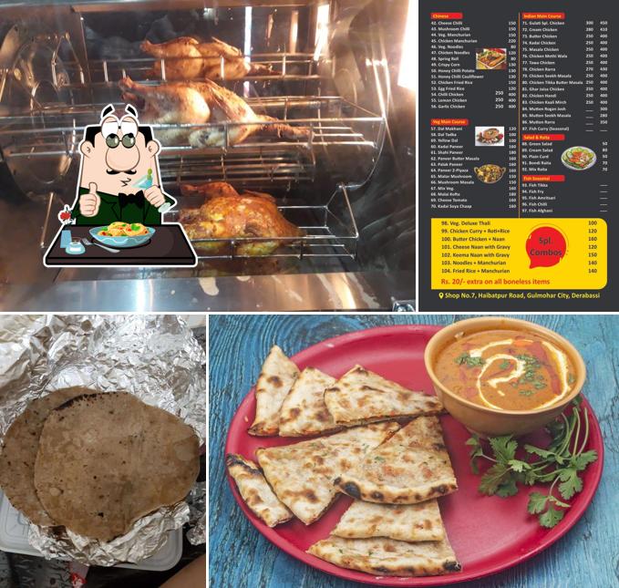 Gulati Chicken, Dera Bassi - Restaurant menu, prices and reviews
