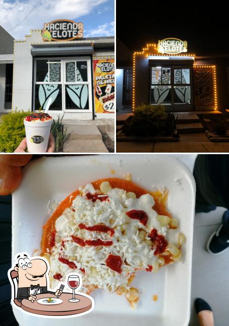 Hacienda Elotes restaurant, Monterrey - Restaurant reviews