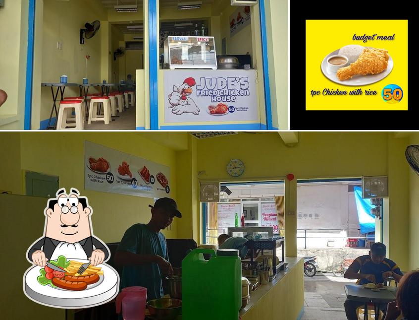 Jude'S fried chicken house restaurant, Polangui - Restaurant reviews