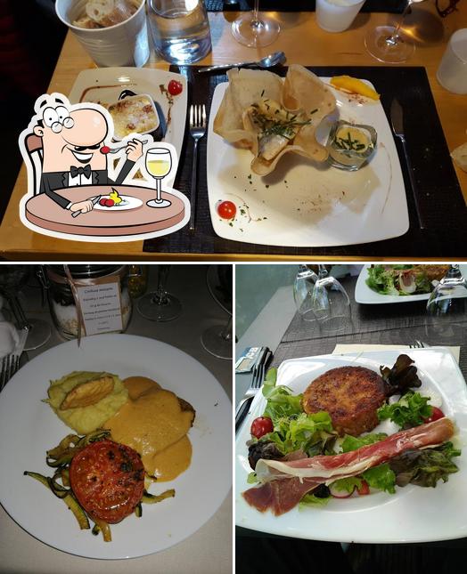 L'Espace Chambu-Terre, Chambœuf - Menu du restaurant, prix et avis