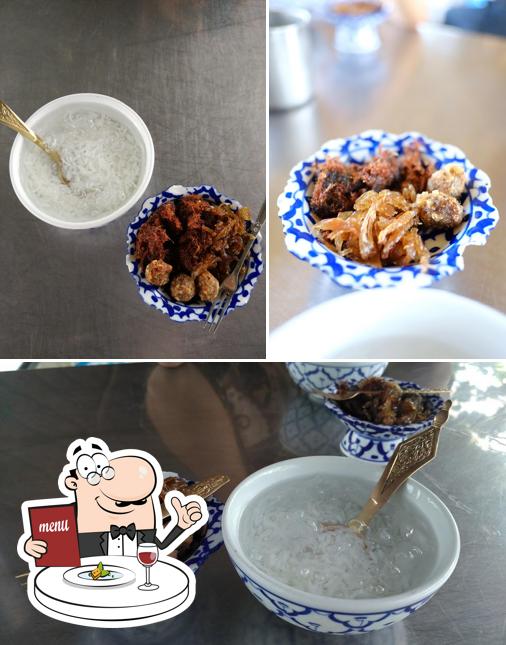 Mae-nid Khoa-shae restaurant, Khlong Kra Saeng - Restaurant reviews