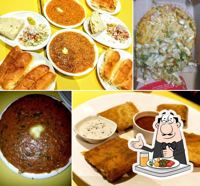 Mahesh Pav Bhaji, Surat, Shop 2 - Restaurant menu and reviews