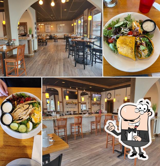 Market & Maple Breakfast Lunch Catering, Dyer - Restaurant menu, prices ...