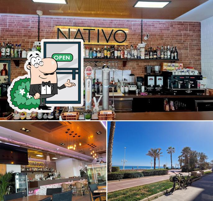 Nativo food&drinks in Málaga - Restaurant menu and reviews
