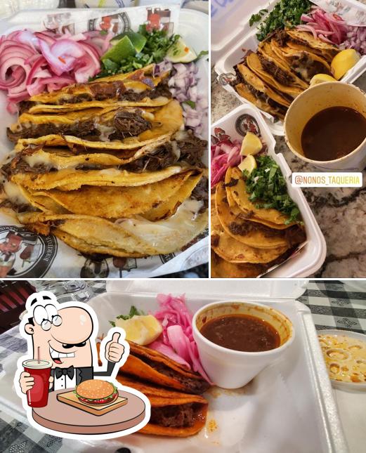 Ñoño’s Taqueria, Alexandria - Restaurant menu, prices and reviews
