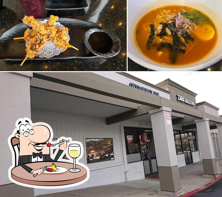 Oki Doki roll and sushi, Brea - Restaurant menu, prices and reviews