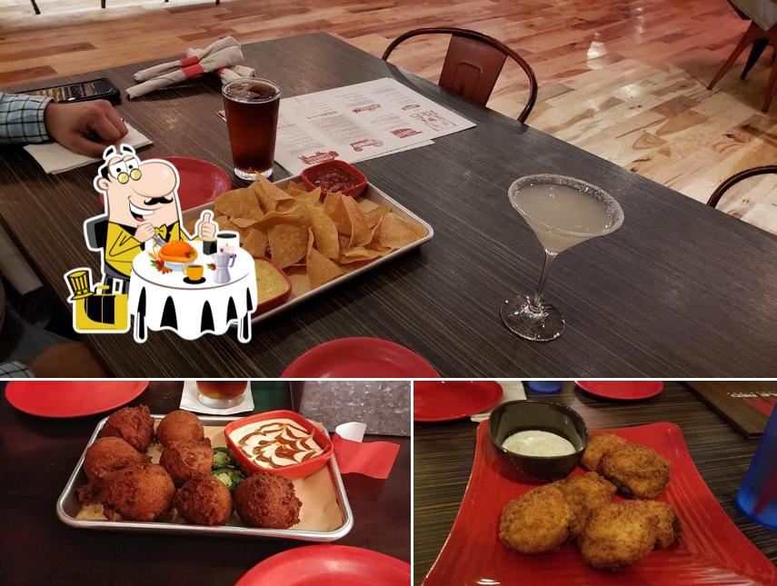 Ole Red, Tishomingo - Restaurant menu, prices and reviews
