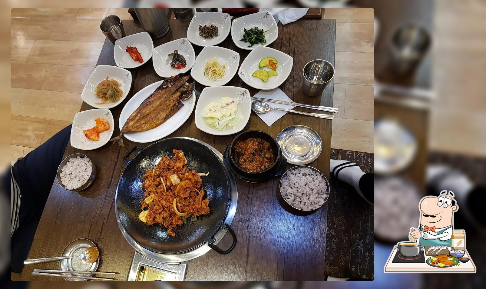 상하이객잔 restaurant, Osan-si, 925-1 Osan-dong