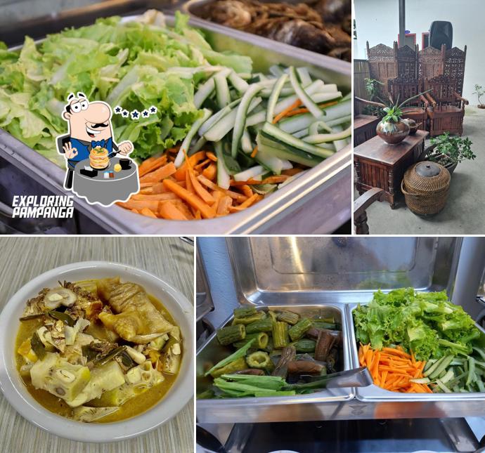 PAPA SAM'S Restaurant and Catering Services, Porac - Restaurant menu ...