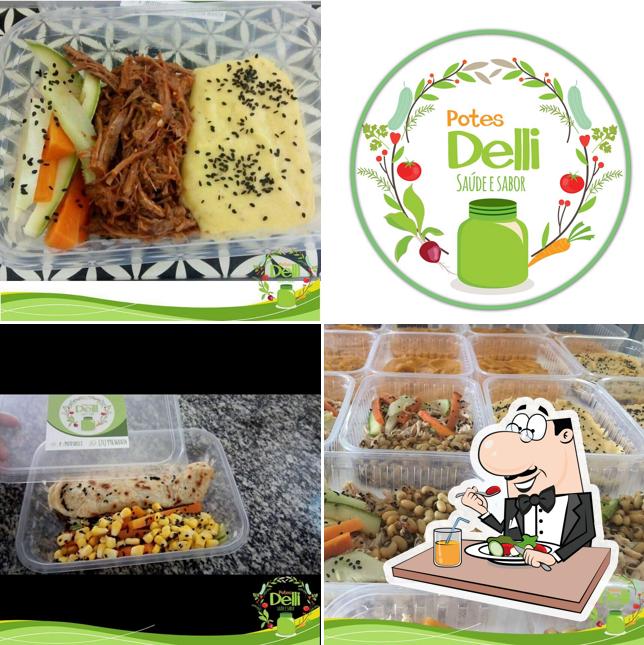 Fit Deli restaurante, Salvador
